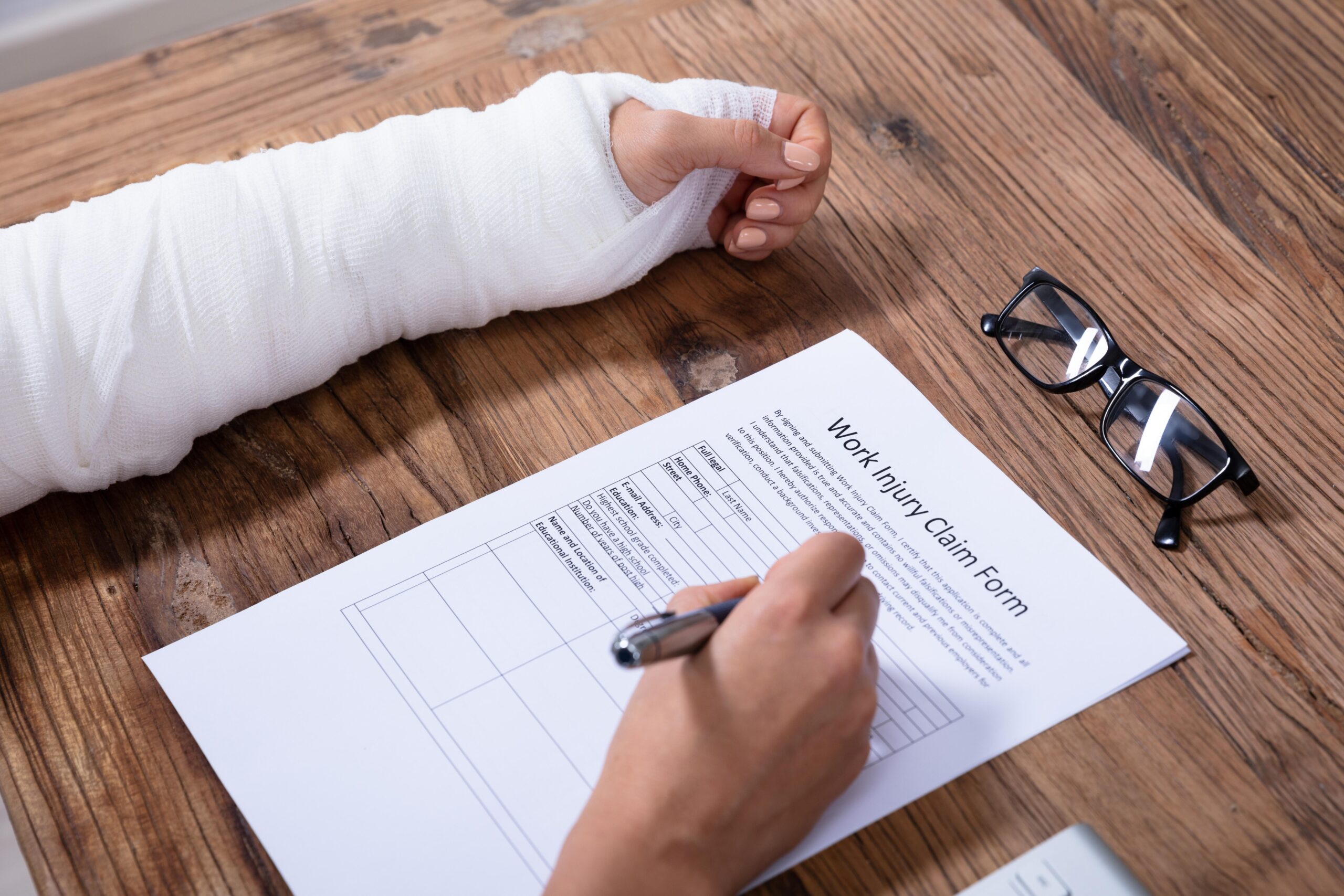 Your Top 10 Personal Injury Questions Answered - Brewer Law Firm, LLC
